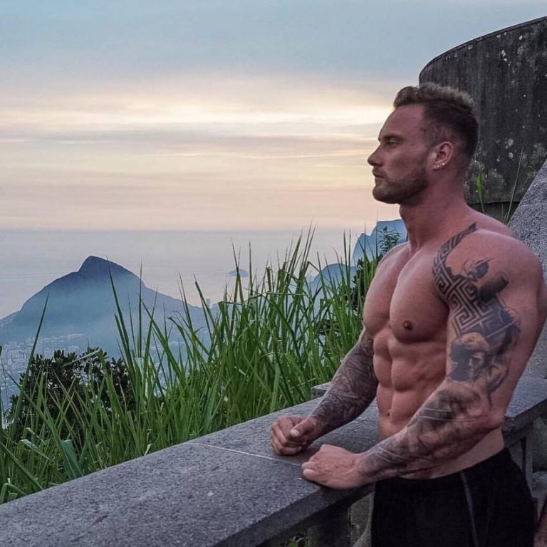 Zac Smith - Greatest Physiques