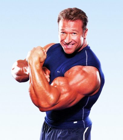 Günter Schlierkamp - Greatest Physiques