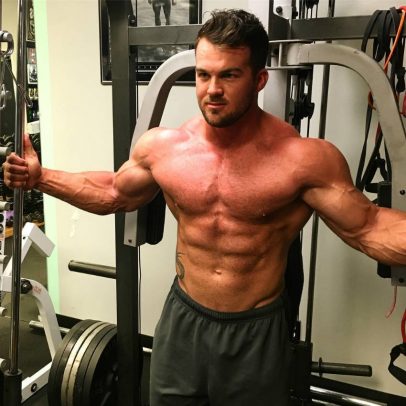 Cody James Redmond - Greatest Physiques