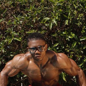 Darrell Rabess - Greatest Physiques