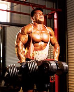 Rich Gaspari - Greatest Physiques