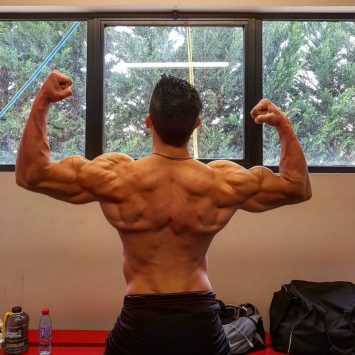 Greg Vong - Greatest Physiques