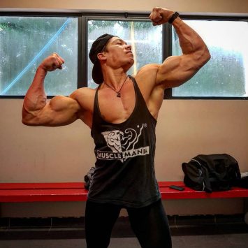 Greg Vong - Greatest Physiques