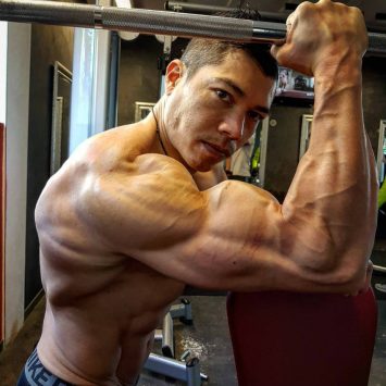 Greg Vong - Greatest Physiques