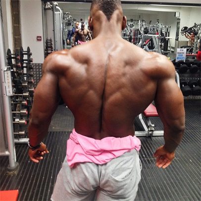 Henson Hinds - Greatest Physiques