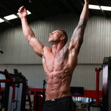 Joe Pitt - Greatest Physiques