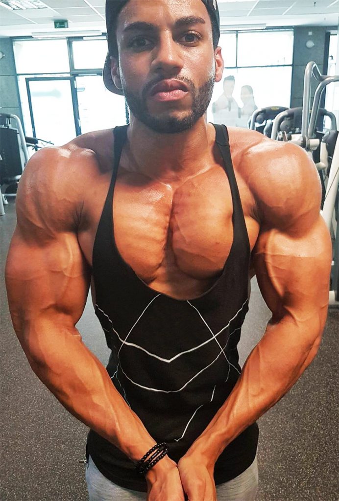 Phillip Zwoll - Greatest Physiques