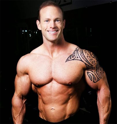 Brian Renshaw - Greatest Physiques