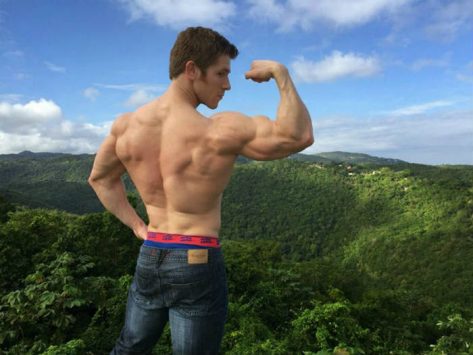 Steve Moriarty - Greatest Physiques