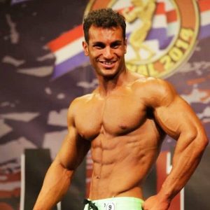 Valentino Tozzi - Greatest Physiques
