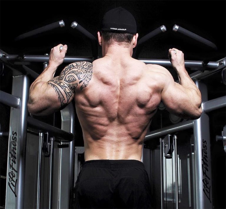 Brian Renshaw - Greatest Physiques