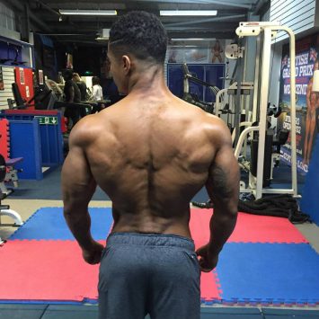 Elton Pinto Mota - Greatest Physiques
