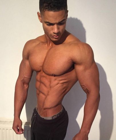 Elton Pinto Mota - Greatest Physiques