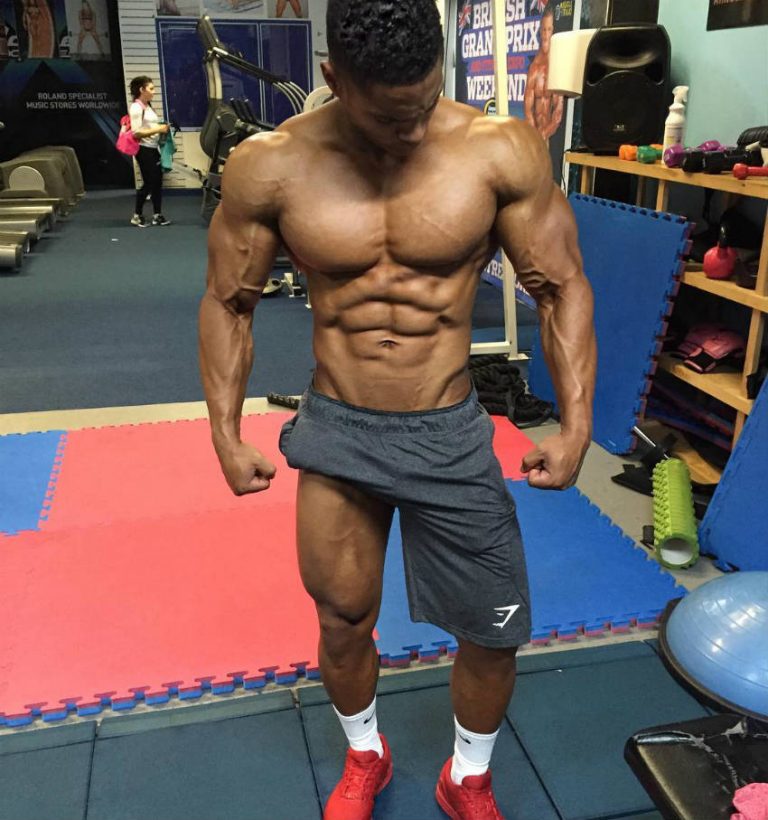 Elton Pinto Mota - Greatest Physiques
