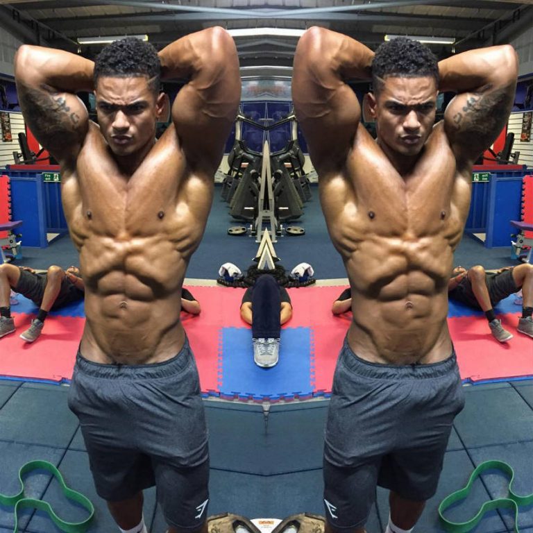 Elton Pinto Mota - Greatest Physiques