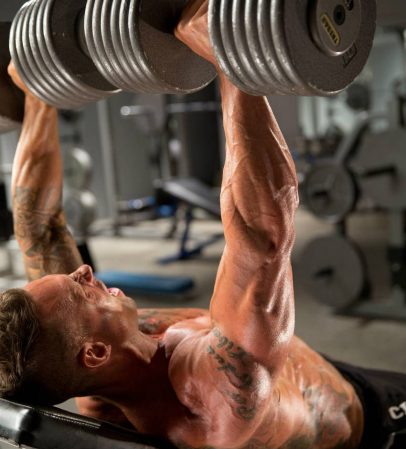 Joe Pitt - Greatest Physiques