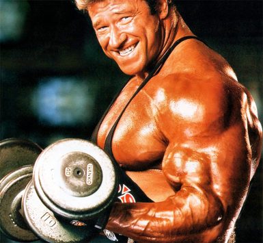 Günter Schlierkamp - Greatest Physiques