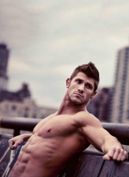 Steve Moriarty - Greatest Physiques
