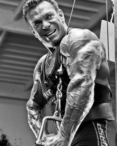 Rich Gaspari - Greatest Physiques