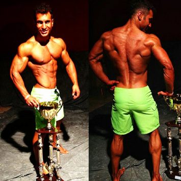 Valentino Tozzi - Greatest Physiques