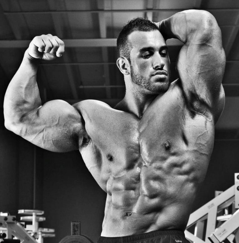 Antoine Vaillant - Greatest Physiques