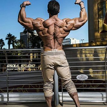 Chul Soon Hwang - Greatest Physiques