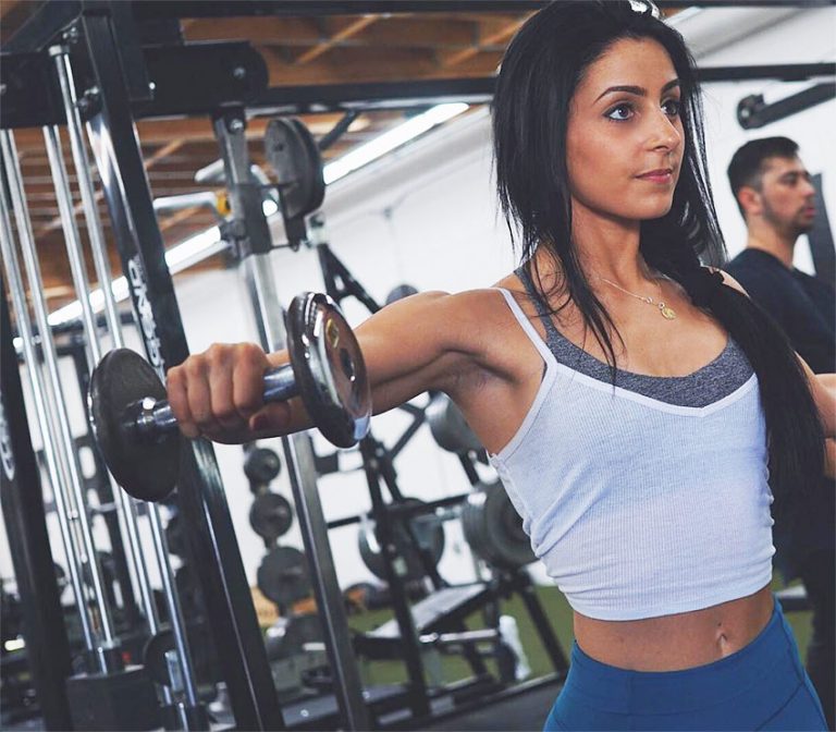 Amanda Bucci - Greatest Physiques