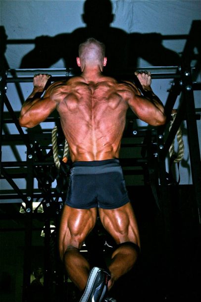 Doug Miller - Greatest Physiques