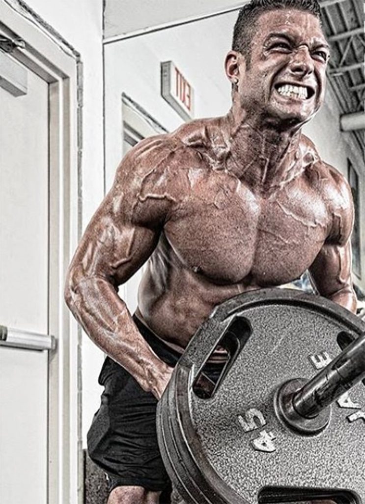 Jason Blank - Greatest Physiques