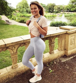 Meggan Grubb - Greatest Physiques