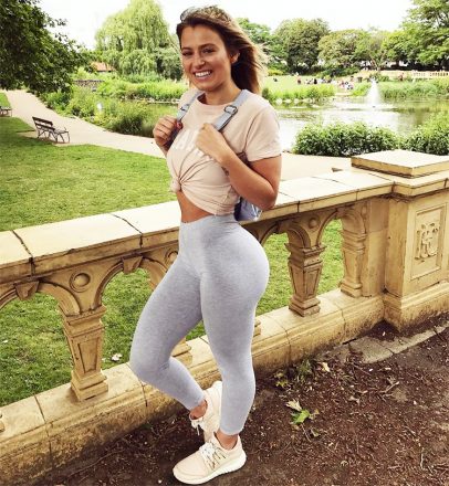 Meggan Grubb - Greatest Physiques