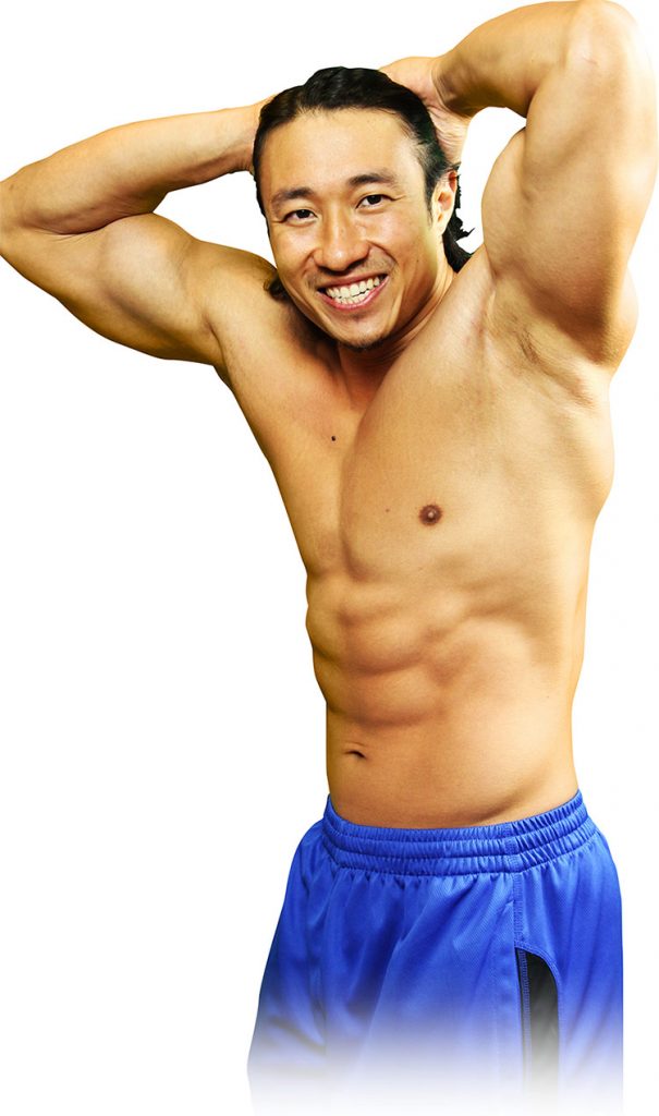 Mike Chang - Greatest Physiques