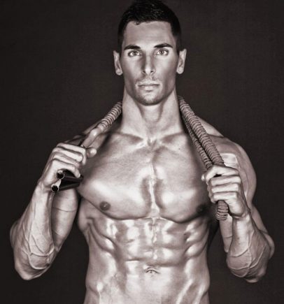 Mike Raso - Greatest Physiques