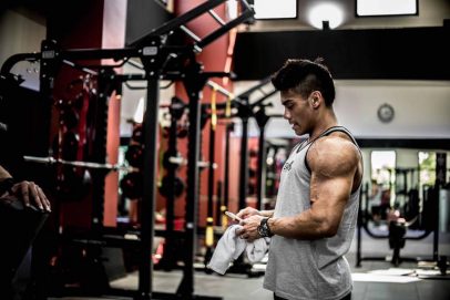 Adrian Tan - Greatest Physiques