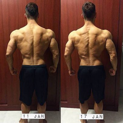 Adrian Tan - Greatest Physiques