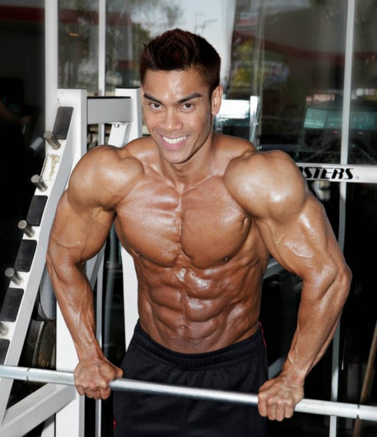 Adrian Tan - Greatest Physiques