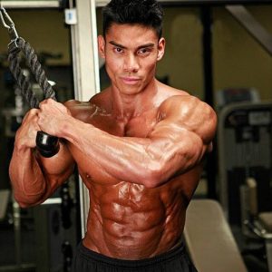 Adrian Tan - Greatest Physiques