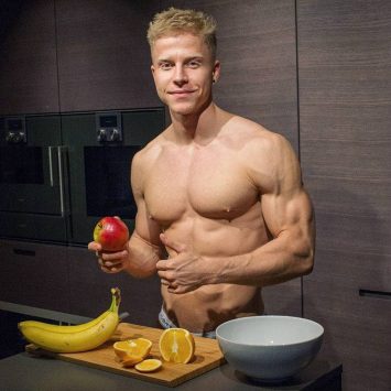 David Lengauer - Greatest Physiques