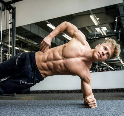 David Lengauer - Greatest Physiques