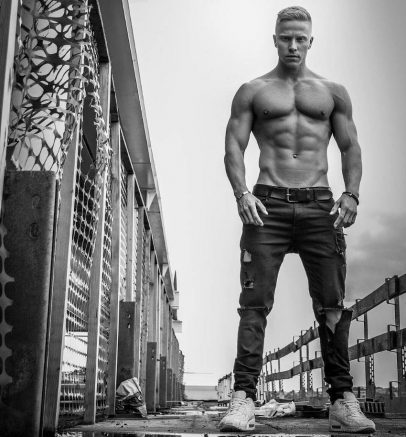 David Lengauer - Greatest Physiques