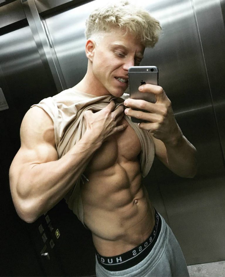 David Lengauer - Greatest Physiques