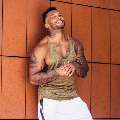 David McIntosh - Greatest Physiques