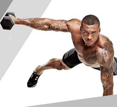 David McIntosh - Greatest Physiques