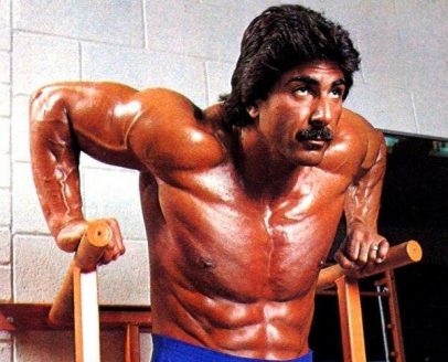 Dennis Tinerino - Greatest Physiques