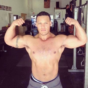 Elliott Hulse - Greatest Physiques