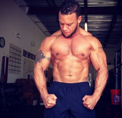 Elliott Hulse - Greatest Physiques