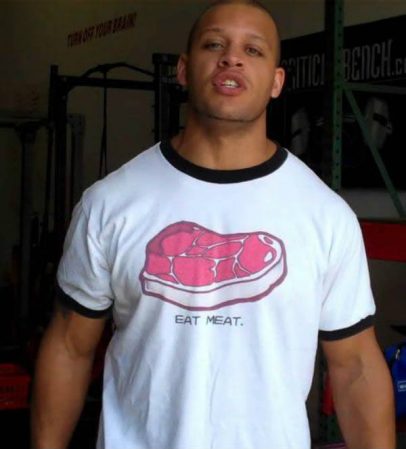 Elliott Hulse - Greatest Physiques