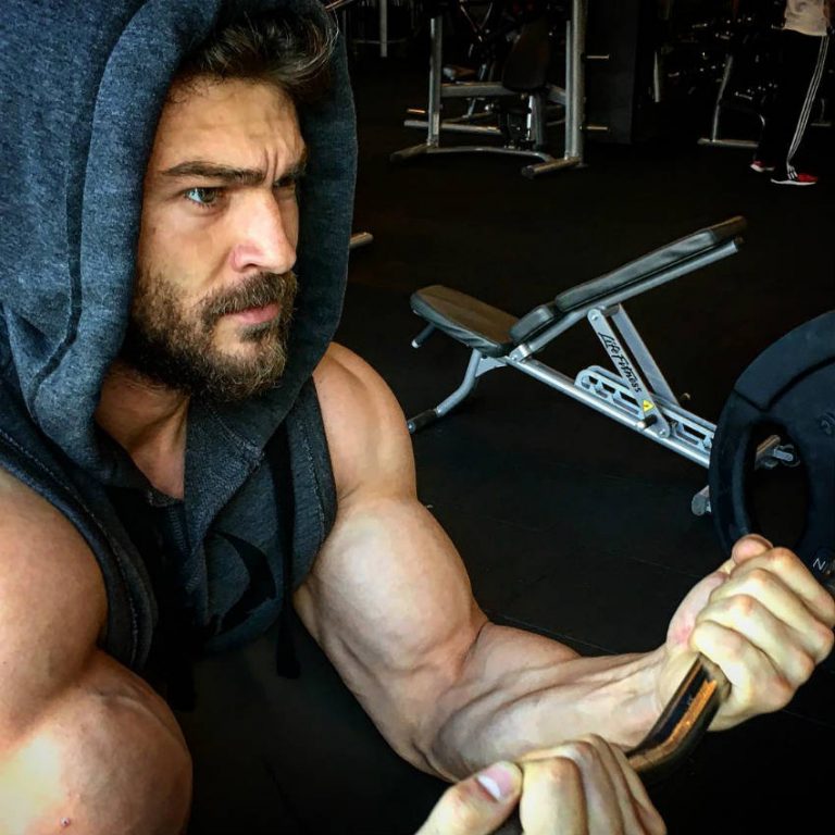 Halim Baydur - Greatest Physiques