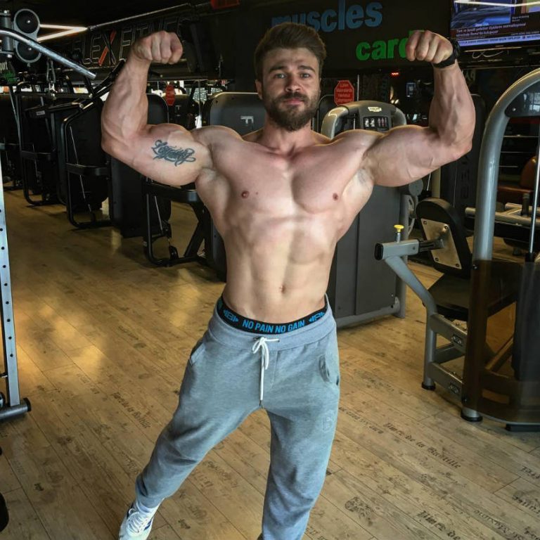 Halim Baydur - Greatest Physiques