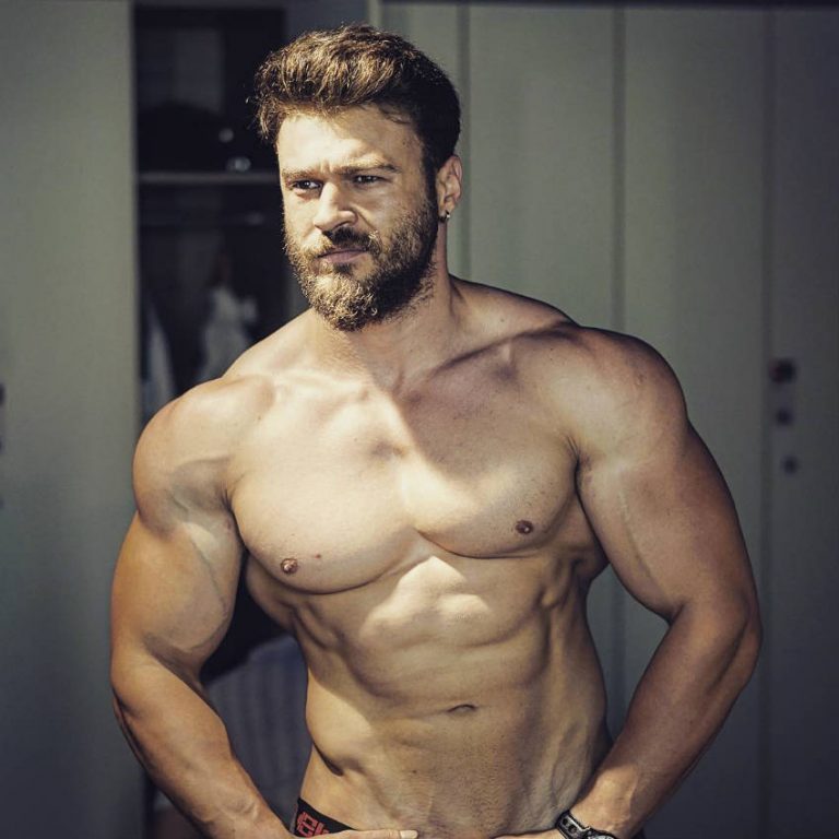 Halim Baydur - Greatest Physiques